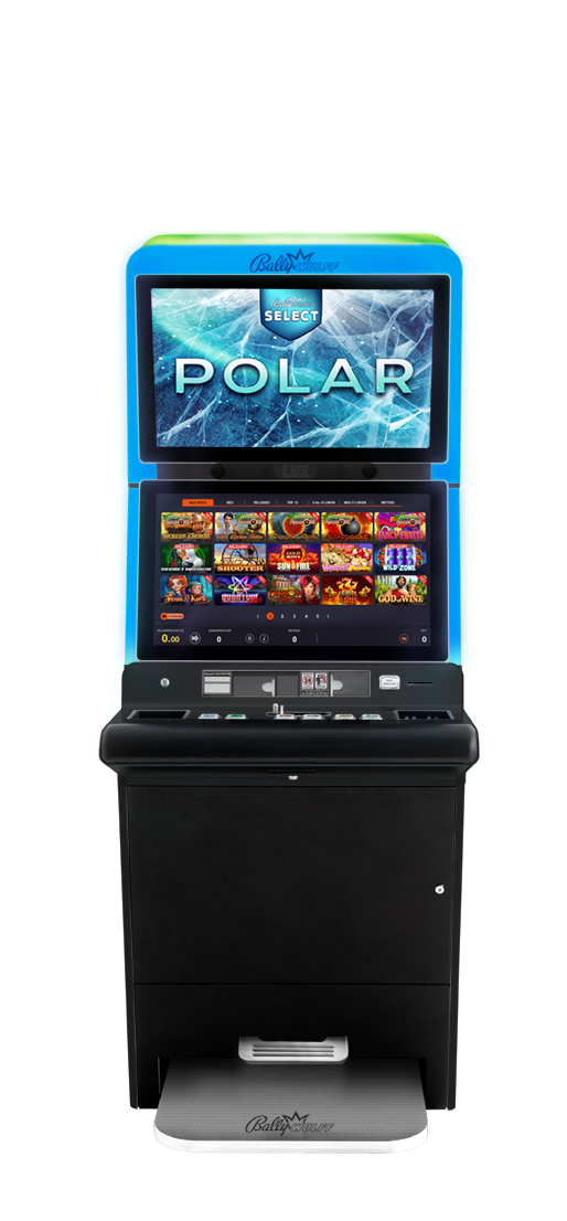SELECT POLAR | BALLY WULFF Games & Entertainment GmbH